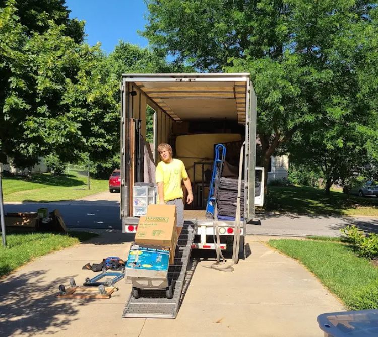 Your Kansas City Movers - AFWAT